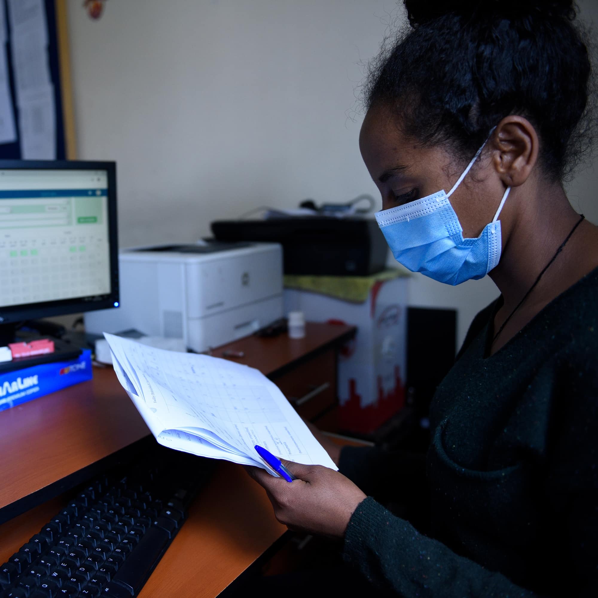 Global Financing Facility Annual Report 2019/2020